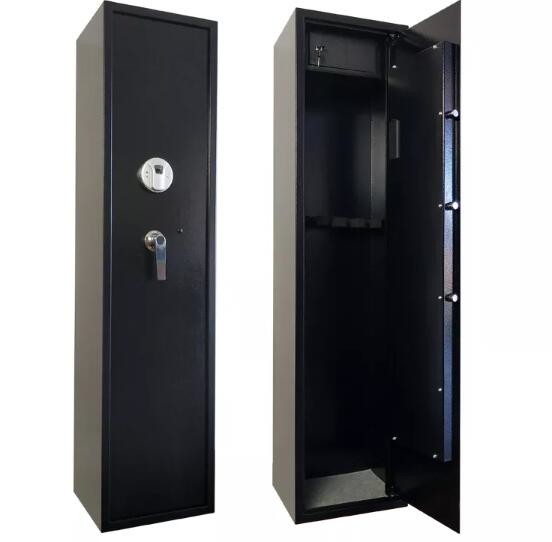Security Standing Gun Safe Locker For Keeping 3-5 Guns