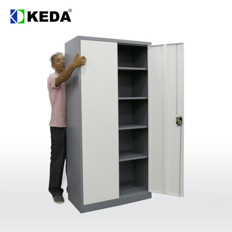 3-Point Locking 900mm Width 0.6mm Plate Steel Filing Cabinet
