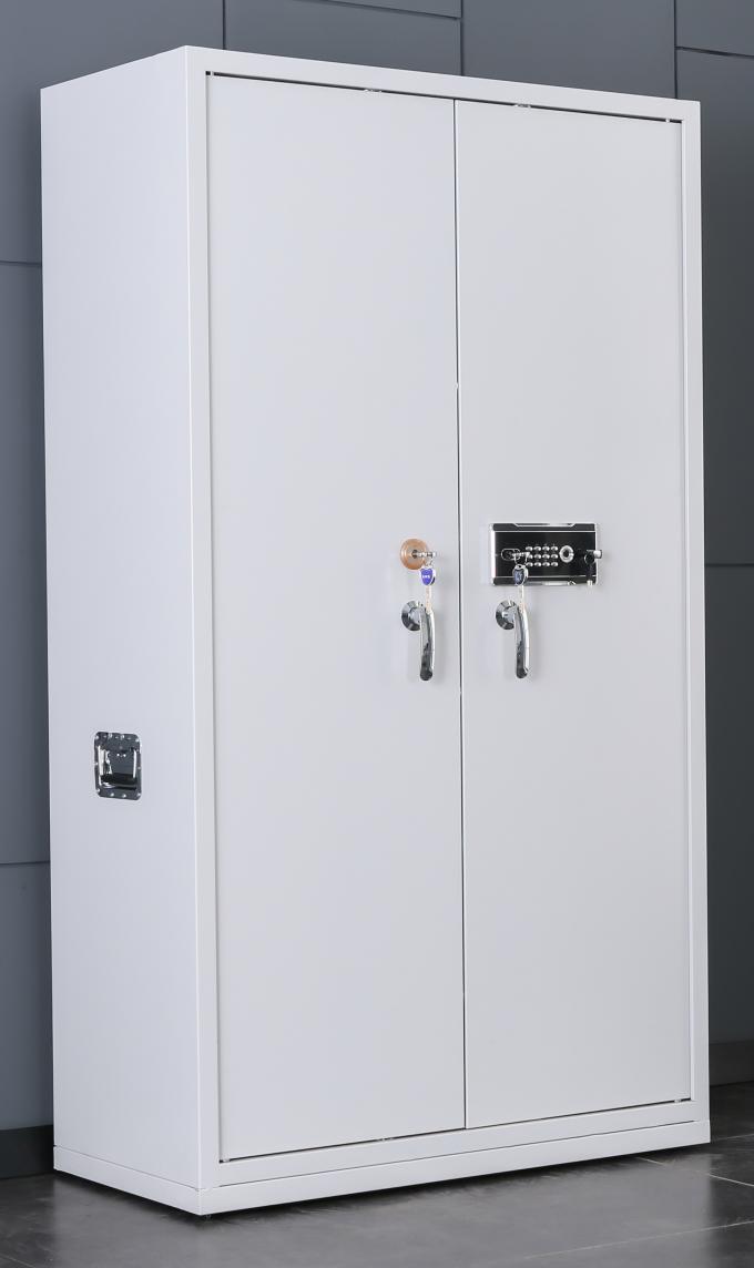 Modern Design Cold Rolled Steel Gun Safe Cabinet With Electronic ...